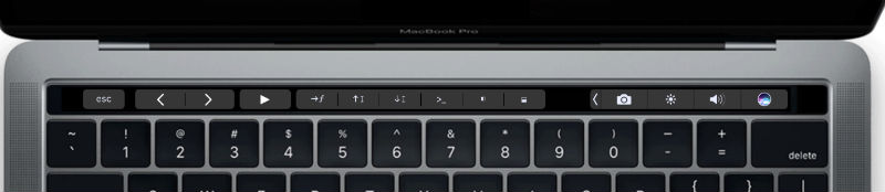 Nasc VSCode Touchbar Visual Studio Marketplace
